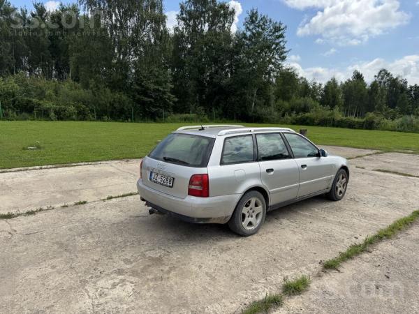 Audi Quattro 2000 Jelgava, ar dzinēja tilpumu 1.90 L un nobraukumu 324 tūkst. km par 1200 €, foto 4 vietnē AUTOMOTO.COM.LV