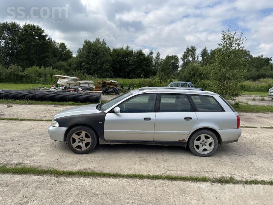 Audi Quattro 2000 Jelgava, ar dzinēja tilpumu 1.90 L un nobraukumu 324 tūkst. km par 1200 €, foto 7 vietnē AUTOMOTO.COM.LV