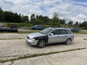 Audi Quattro 2000 Jelgava, ar dzinēja tilpumu 1.90 L un nobraukumu 324 tūkst. km par 1200 €, foto 8 vietnē AUTOMOTO.COM.LV