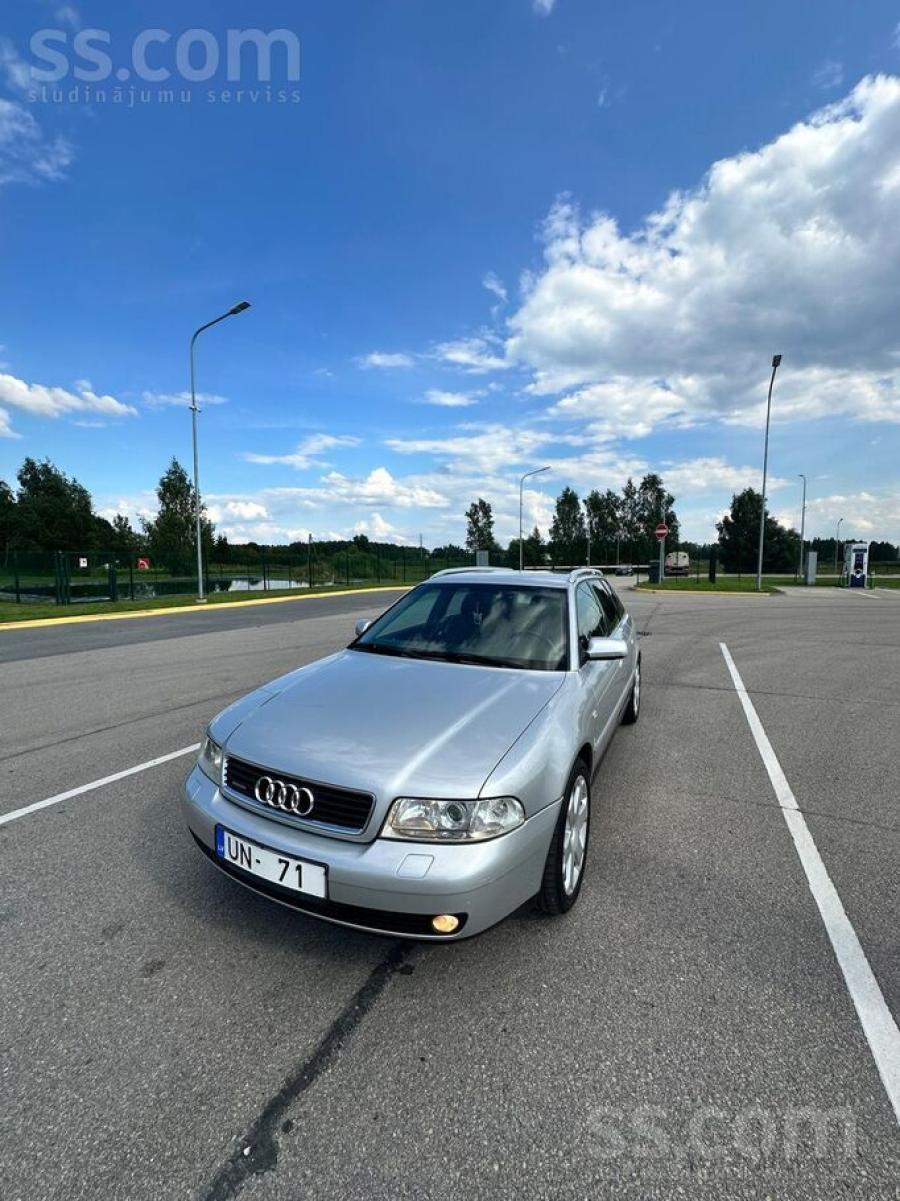 Audi Quattro 2000 Jelgava, ar dzinēja tilpumu 2.50 L un nobraukumu 377 tūkst. km par 5600 €, foto 1 vietnē AUTOMOTO.COM.LV