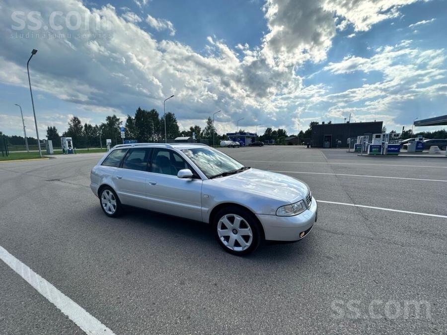 Audi Quattro 2000 Jelgava, ar dzinēja tilpumu 2.50 L un nobraukumu 377 tūkst. km par 5600 €, foto 4 vietnē AUTOMOTO.COM.LV