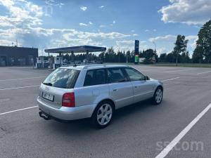 Audi Quattro 2000 Jelgava, ar dzinēja tilpumu 2.50 L un nobraukumu 377 tūkst. km par 5600 €, foto 5 vietnē AUTOMOTO.COM.LV