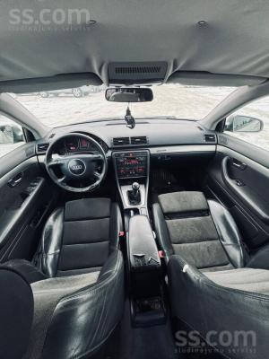 Audi Quattro 2002 in Rezekne, with an engine capacity of 1.90 L and mileage of 375 thousand km for 1950 €, photo  on AUTOMOTO.COM.LV