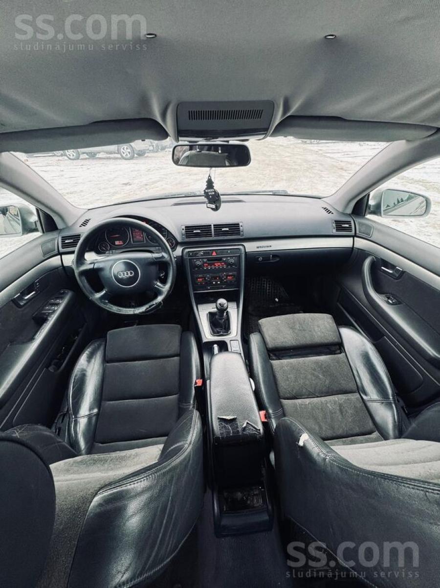 Audi Quattro 2002 Rēzekne, ar dzinēja tilpumu 1.90 L un nobraukumu 375 tūkst. km par 1950 €, foto 1 vietnē AUTOMOTO.COM.LV