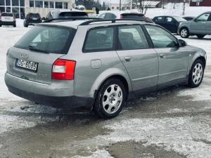 Audi Quattro 2002 Rēzekne, ar dzinēja tilpumu 1.90 L un nobraukumu 375 tūkst. km par 1950 €, foto 3 vietnē AUTOMOTO.COM.LV