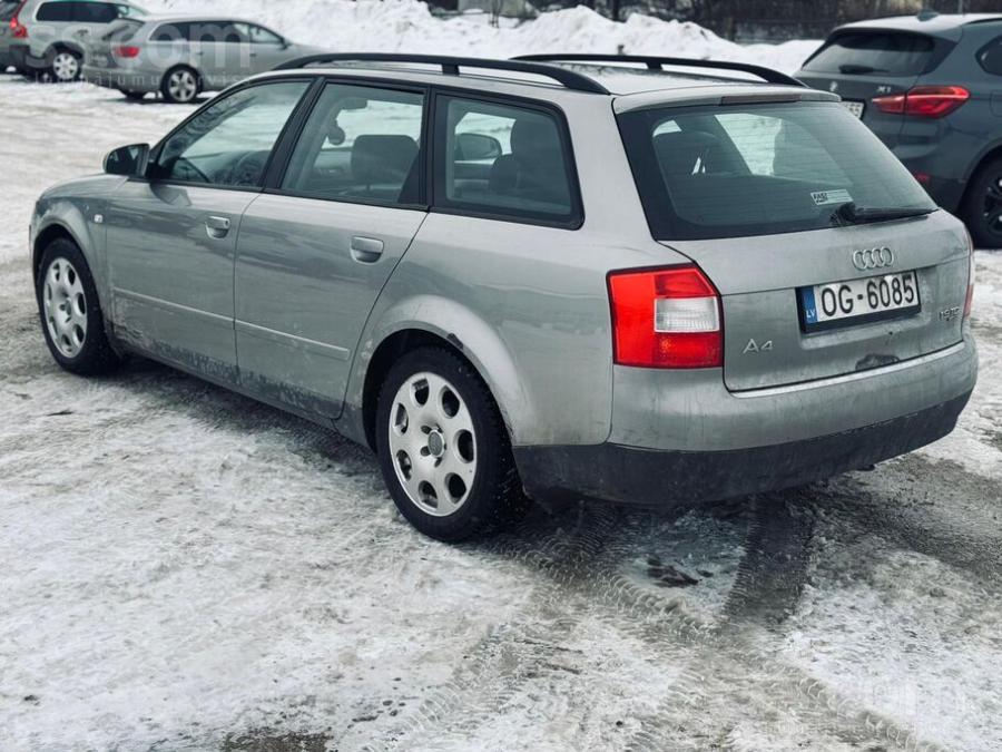 Audi Quattro 2002 Rēzekne, ar dzinēja tilpumu 1.90 L un nobraukumu 375 tūkst. km par 1950 €, foto 4 vietnē AUTOMOTO.COM.LV