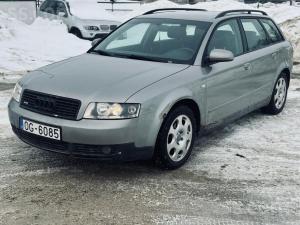 Audi Quattro 2002 Rēzekne, ar dzinēja tilpumu 1.90 L un nobraukumu 375 tūkst. km par 1950 €, foto 5 vietnē AUTOMOTO.COM.LV