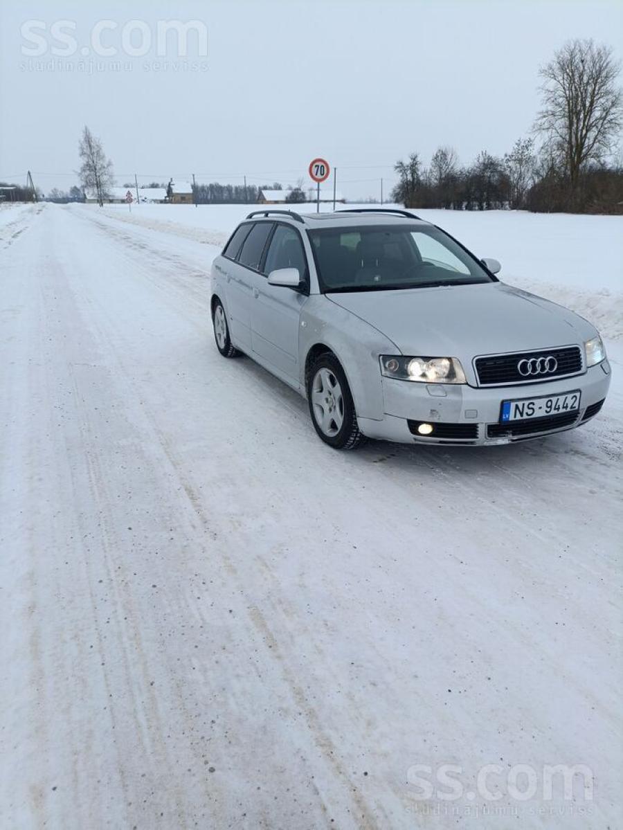 Audi Quattro 2002 Jelgava, ar dzinēja tilpumu 2.50 L un nobraukumu 382 tūkst. km par 1750 €, foto 4 vietnē AUTOMOTO.COM.LV