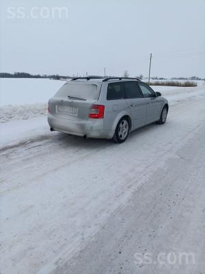 Audi Quattro 2002 Jelgava, ar dzinēja tilpumu 2.50 L un nobraukumu 382 tūkst. km par 1750 €, foto 6 vietnē AUTOMOTO.COM.LV