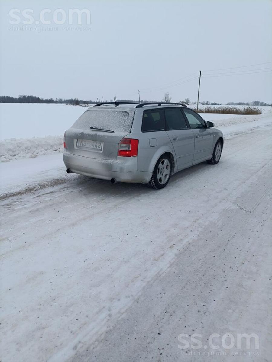 Audi Quattro 2002 Jelgava, ar dzinēja tilpumu 2.50 L un nobraukumu 382 tūkst. km par 1750 €, foto 6 vietnē AUTOMOTO.COM.LV