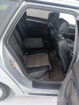 Audi Quattro 2002 Jelgava, ar dzinēja tilpumu 2.50 L un nobraukumu 382 tūkst. km par 1750 €, foto 7 vietnē AUTOMOTO.COM.LV