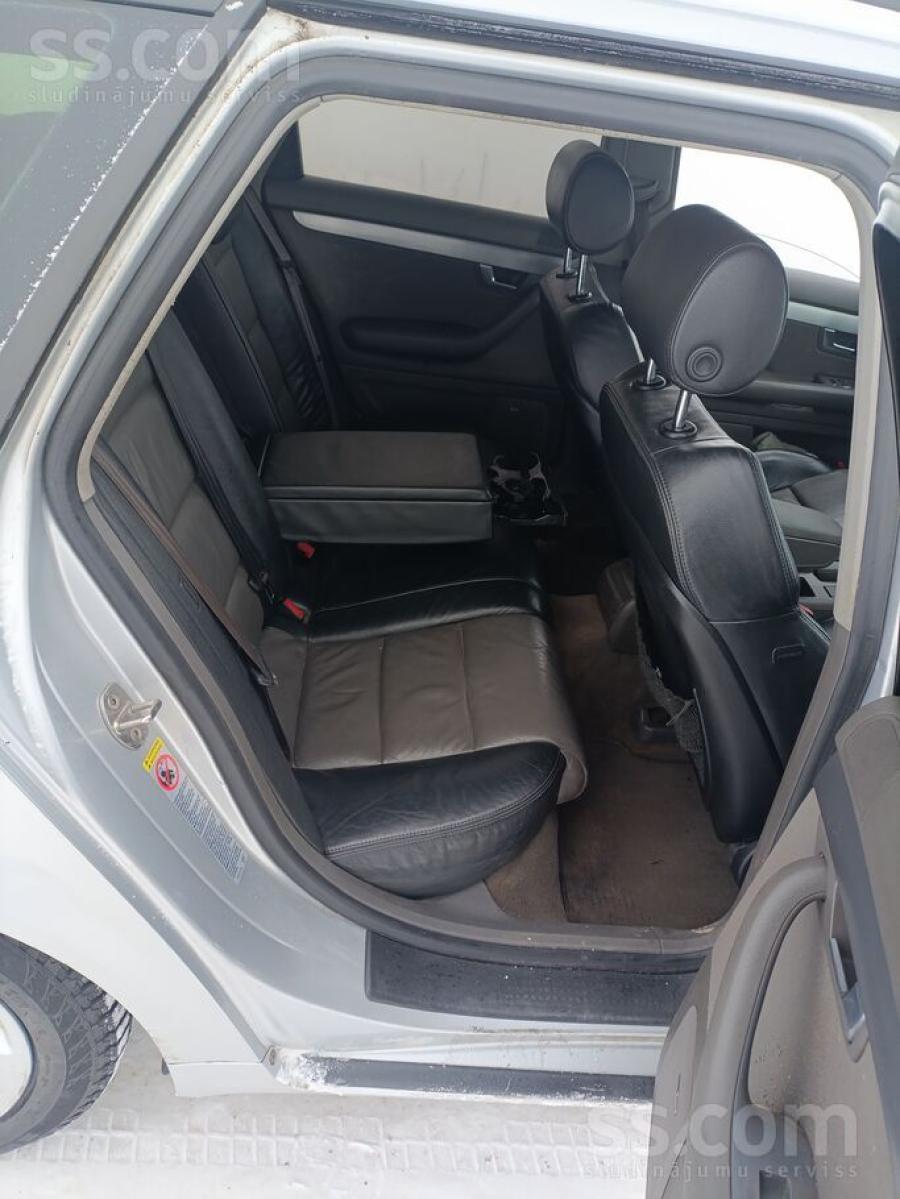 Audi Quattro 2002 Jelgava, ar dzinēja tilpumu 2.50 L un nobraukumu 382 tūkst. km par 1750 €, foto 7 vietnē AUTOMOTO.COM.LV