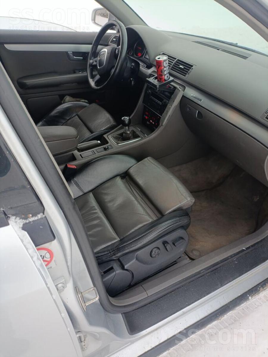 Audi Quattro 2002 Jelgava, ar dzinēja tilpumu 2.50 L un nobraukumu 382 tūkst. km par 1750 €, foto 8 vietnē AUTOMOTO.COM.LV