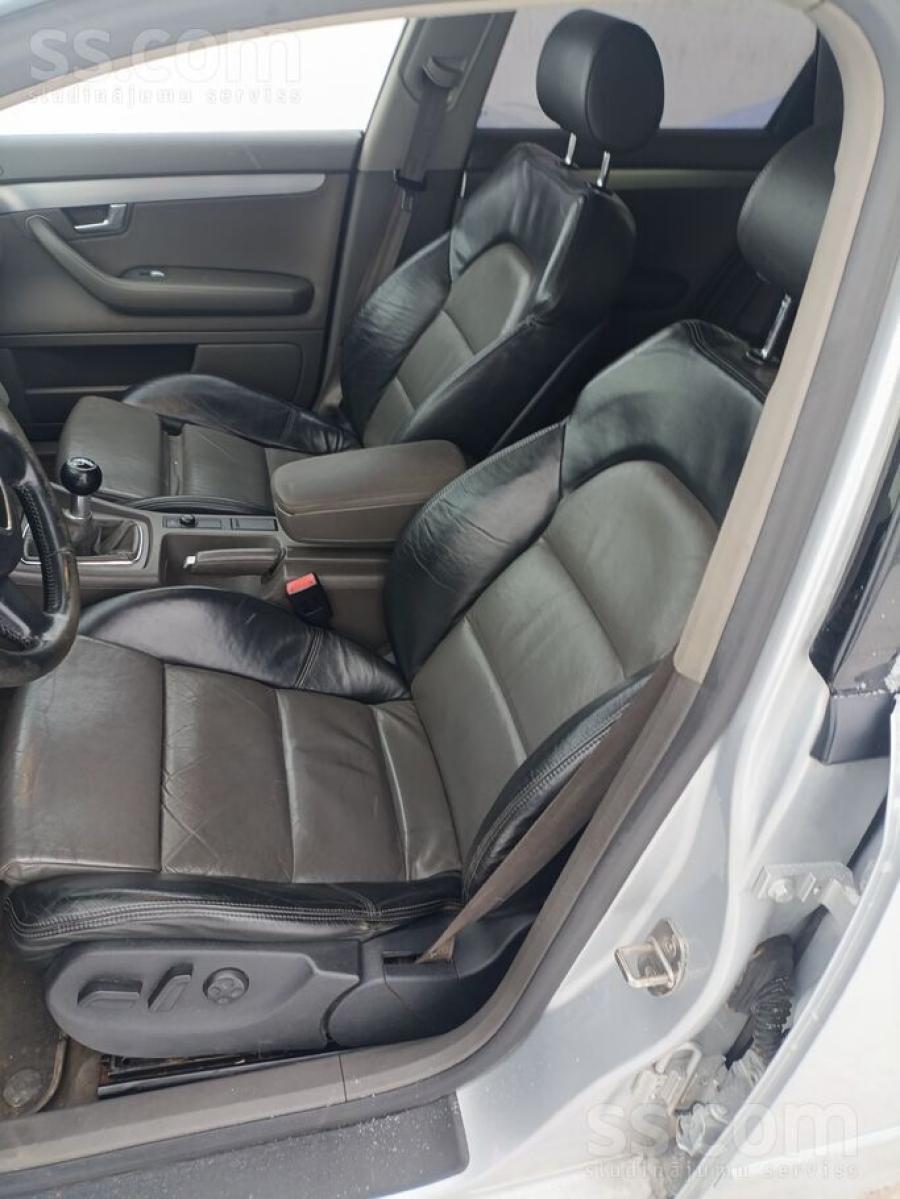 Audi Quattro 2002 Jelgava, ar dzinēja tilpumu 2.50 L un nobraukumu 382 tūkst. km par 1750 €, foto 9 vietnē AUTOMOTO.COM.LV