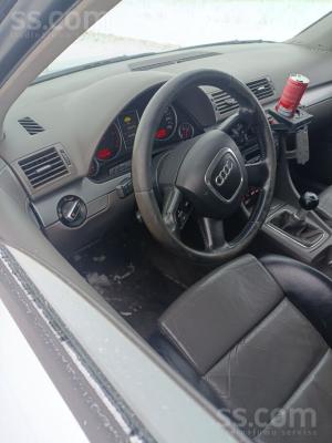 Audi Quattro 2002 Jelgava, ar dzinēja tilpumu 2.50 L un nobraukumu 382 tūkst. km par 1750 €, foto 10 vietnē AUTOMOTO.COM.LV