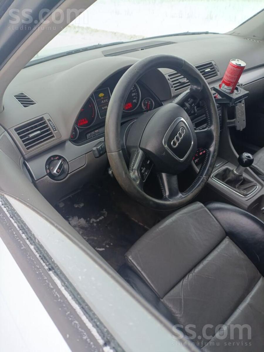 Audi Quattro 2002 Jelgava, ar dzinēja tilpumu 2.50 L un nobraukumu 382 tūkst. km par 1750 €, foto 10 vietnē AUTOMOTO.COM.LV