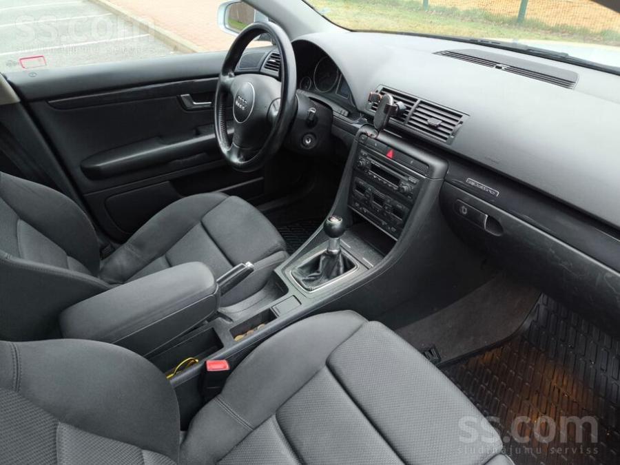 Audi Quattro 2003 Ogre, ar dzinēja tilpumu 1.80 L un nobraukumu 320 tūkst. km par 2500 €, foto 5 vietnē AUTOMOTO.COM.LV
