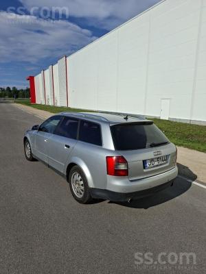 Ауди Quattro 2003 в Рига, объемом двигателя 1.90 л и пробегом 480 тыс. км за 1950 €, фото  на AUTOMOTO.COM.LV