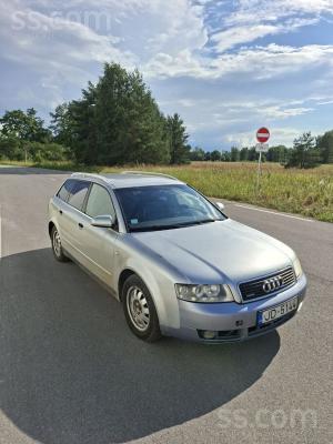 Ауди Quattro 2003 в Рига, объемом двигателя 1.90 л и пробегом 480 тыс. км за 1950 €, фото 3 на AUTOMOTO.COM.LV