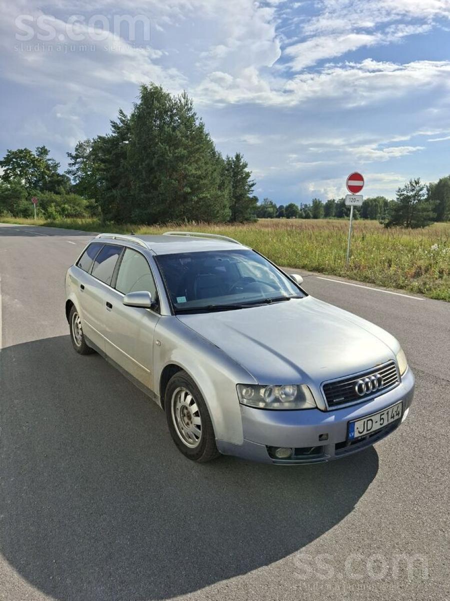 Ауди Quattro 2003 в Рига, объемом двигателя 1.90 л и пробегом 480 тыс. км за 1950 €, фото 3 на AUTOMOTO.COM.LV