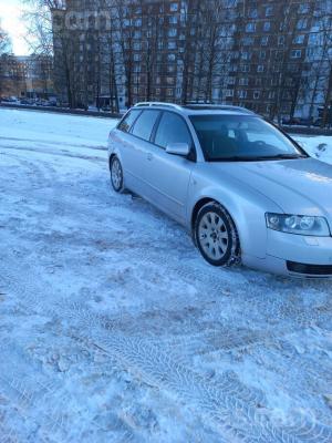 Audi Quattro 2003 in Riga, with an engine capacity of 2.50 L and mileage of 410 thousand km for 2000 €, photo 2 on AUTOMOTO.COM.LV