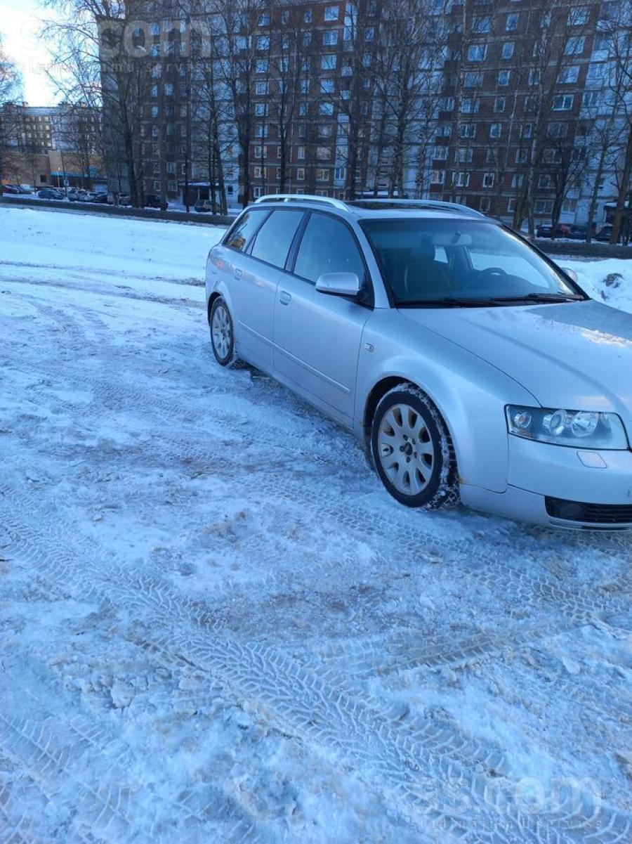 Audi Quattro 2003 in Riga, with an engine capacity of 2.50 L and mileage of 410 thousand km for 2000 €, photo 2 on AUTOMOTO.COM.LV