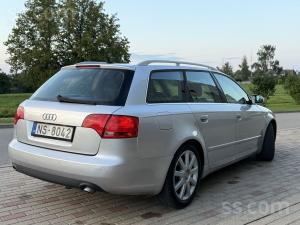 Ауди Quattro 2006 в Бауска, объемом двигателя 2.00 л и пробегом 0 тыс. км за 4200 €, фото 3 на AUTOMOTO.COM.LV