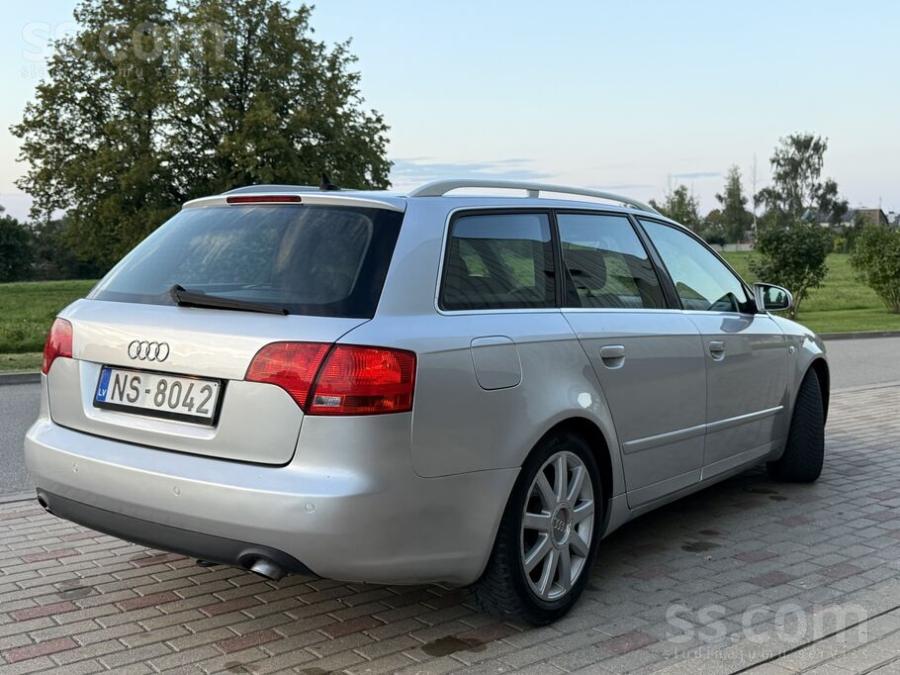 Ауди Quattro 2006 в Бауска, объемом двигателя 2.00 л и пробегом 0 тыс. км за 4200 €, фото 3 на AUTOMOTO.COM.LV
