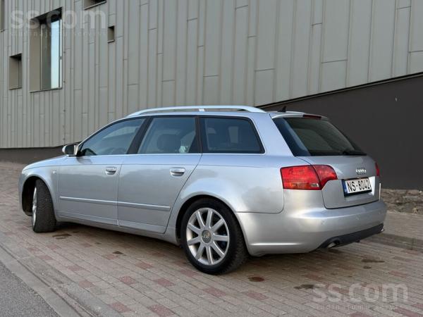 Ауди Quattro 2006 в Бауска, объемом двигателя 2.00 л и пробегом 0 тыс. км за 4200 €, фото 4 на AUTOMOTO.COM.LV