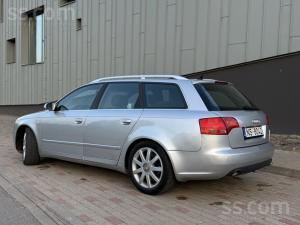 Ауди Quattro 2006 в Бауска, объемом двигателя 2.00 л и пробегом 0 тыс. км за 4200 €, фото 4 на AUTOMOTO.COM.LV