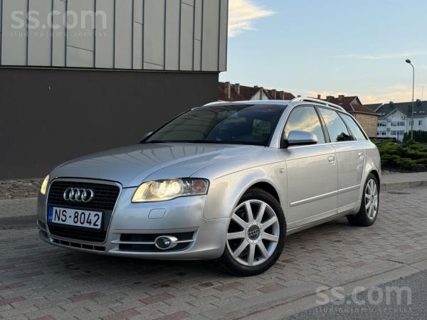 Ауди Quattro 2006 в Бауска, объемом двигателя 2.00 л и пробегом 0 тыс. км за 4200 €, фото 5 на AUTOMOTO.COM.LV