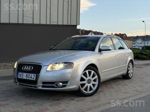 Ауди Quattro 2006 в Бауска, объемом двигателя 2.00 л и пробегом 0 тыс. км за 4200 €, фото 5 на AUTOMOTO.COM.LV