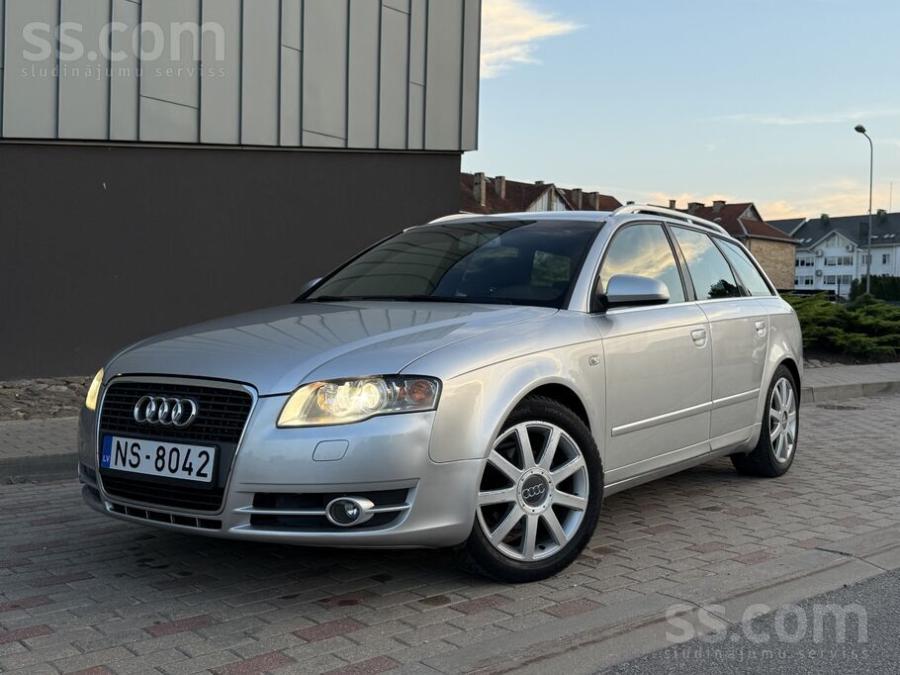 Ауди Quattro 2006 в Бауска, объемом двигателя 2.00 л и пробегом 0 тыс. км за 4200 €, фото 5 на AUTOMOTO.COM.LV