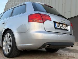 Ауди Quattro 2006 в Бауска, объемом двигателя 2.00 л и пробегом 0 тыс. км за 4200 €, фото 6 на AUTOMOTO.COM.LV