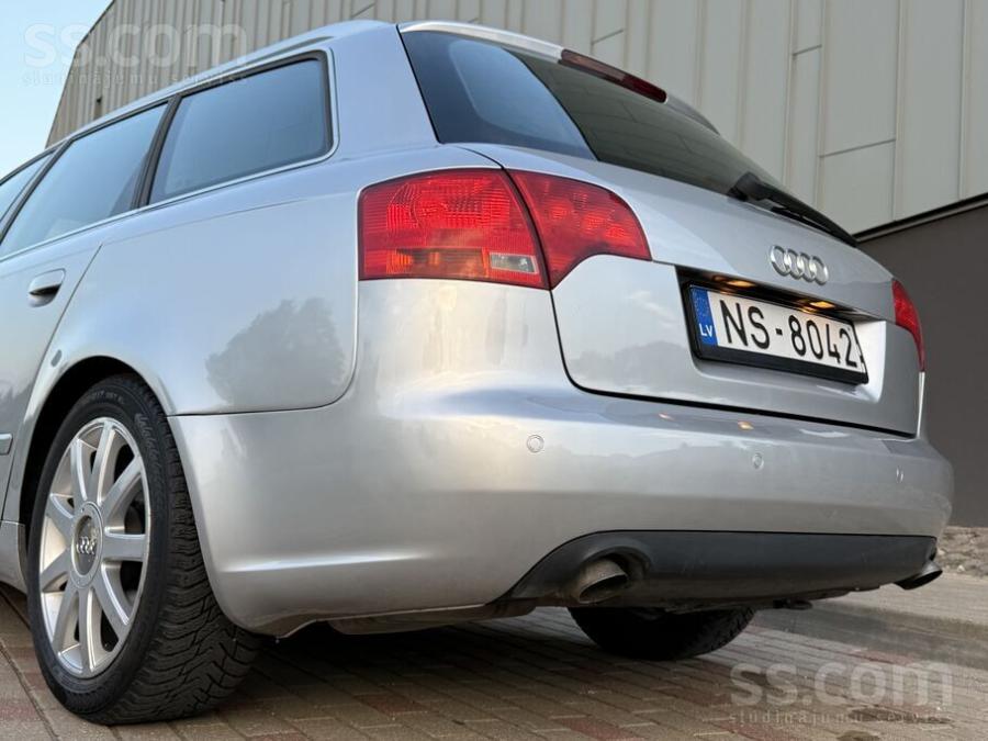 Ауди Quattro 2006 в Бауска, объемом двигателя 2.00 л и пробегом 0 тыс. км за 4200 €, фото 6 на AUTOMOTO.COM.LV