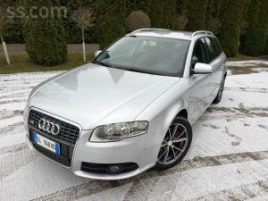 Audi Quattro 2007 Bauska, ar dzinēja tilpumu 2.00 L un nobraukumu 0 tūkst. km par 3700 €, foto  vietnē AUTOMOTO.COM.LV