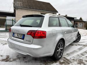Audi Quattro 2007 in Bauska, with an engine capacity of 2.00 L and mileage of 0 thousand km for 3700 €, photo 3 on AUTOMOTO.COM.LV