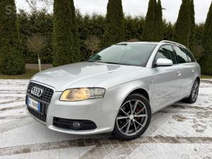 Audi Quattro 2007 in Bauska, with an engine capacity of 2.00 L and mileage of 0 thousand km for 3700 €, photo 4 on AUTOMOTO.COM.LV