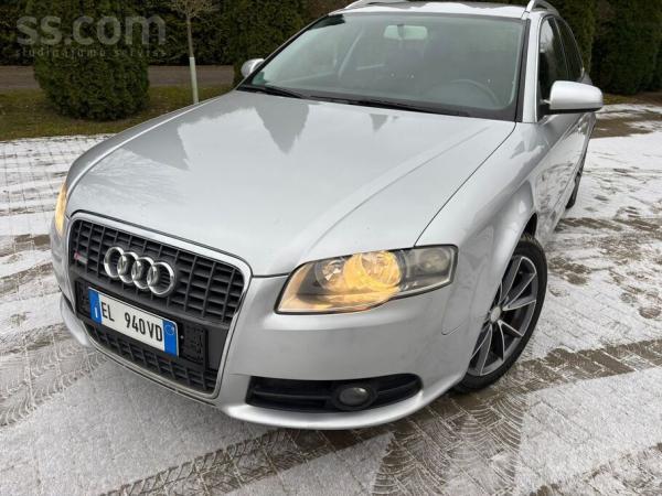 Audi Quattro 2007 in Bauska, with an engine capacity of 2.00 L and mileage of 0 thousand km for 3700 €, photo 5 on AUTOMOTO.COM.LV