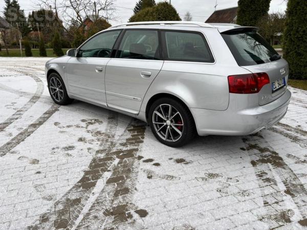 Audi Quattro 2007 in Bauska, with an engine capacity of 2.00 L and mileage of 0 thousand km for 3700 €, photo 6 on AUTOMOTO.COM.LV