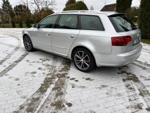 Audi Quattro 2007 in Bauska, with an engine capacity of 2.00 L and mileage of 0 thousand km for 3700 €, photo 6 on AUTOMOTO.COM.LV