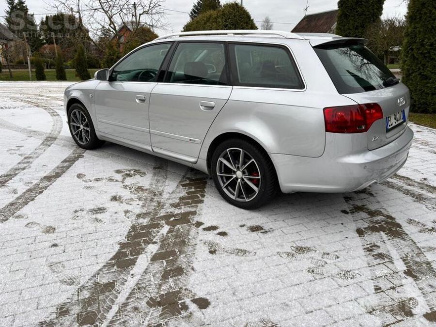 Audi Quattro 2007 in Bauska, with an engine capacity of 2.00 L and mileage of 0 thousand km for 3700 €, photo 6 on AUTOMOTO.COM.LV