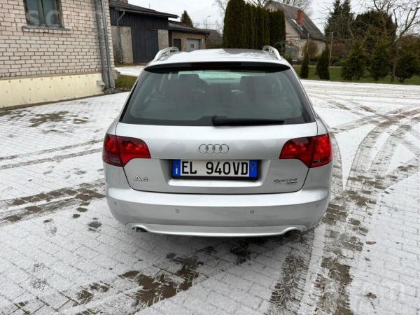 Audi Quattro 2007 in Bauska, with an engine capacity of 2.00 L and mileage of 0 thousand km for 3700 €, photo 7 on AUTOMOTO.COM.LV