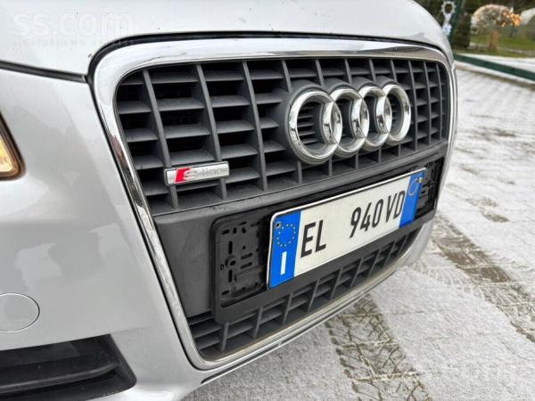 Audi Quattro 2007 in Bauska, with an engine capacity of 2.00 L and mileage of 0 thousand km for 3700 €, photo 8 on AUTOMOTO.COM.LV