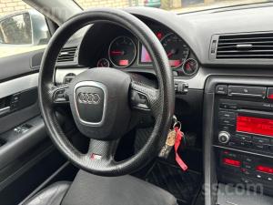 Audi Quattro 2007 in Bauska, with an engine capacity of 2.00 L and mileage of 0 thousand km for 3700 €, photo 13 on AUTOMOTO.COM.LV