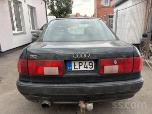 Violets Audi Quattro 1995 Rīga, ar dzinēja tilpumu 2.80 L un nobraukumu 245 tūkst. km par 2000 €, foto 3 vietnē AUTOMOTO.COM.LV