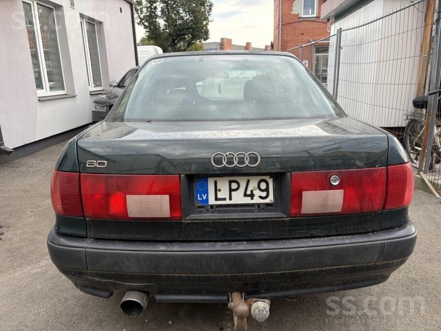 Violets Audi Quattro 1995 Rīga, ar dzinēja tilpumu 2.80 L un nobraukumu 245 tūkst. km par 2000 €, foto 3 vietnē AUTOMOTO.COM.LV