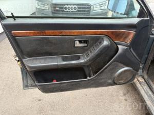 Violets Audi Quattro 1995 Rīga, ar dzinēja tilpumu 2.80 L un nobraukumu 245 tūkst. km par 2000 €, foto 7 vietnē AUTOMOTO.COM.LV