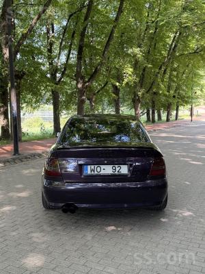 Violet Audi Quattro 2000 in Bauska, with an engine capacity of 2.70 L and mileage of 333 thousand km for 6000 €, photo 4 on AUTOMOTO.COM.LV