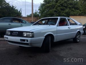 Белый Ауди Quattro 1986 в Лиепая, объемом двигателя 2.20 л и пробегом 400 тыс. км за 16500 €, фото 7 на AUTOMOTO.COM.LV